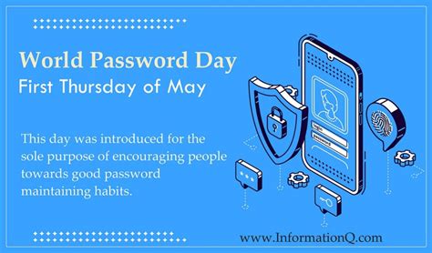 World Password Day Tips To Create A Strong Password
