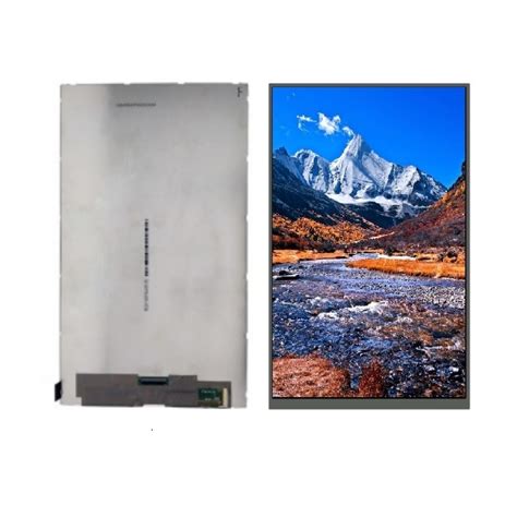 Inch IPS LCD Panel X Nit With Pin Mipi Interface LCD Screen And LCD Panel Price