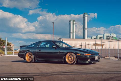 A Mk3 Supra Thats All Class Speedhunters