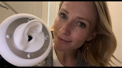 Asmr Whisper Ramble Trigger Assortment And 3dio Mic Ear Massage Youtube