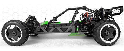 HPI Racing 1 5 Baja 5B FLUX SBK KIT EuroRC Com