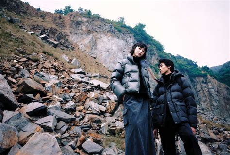 겨울 감성 더한 스타일리시 아웃도어 알래스카 24fw 다운 컬렉션 출시