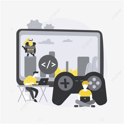 Abstract Concept Vector Hd Images Computer Games Development Abstract Concept Vector