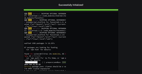 Social Media Codesandbox