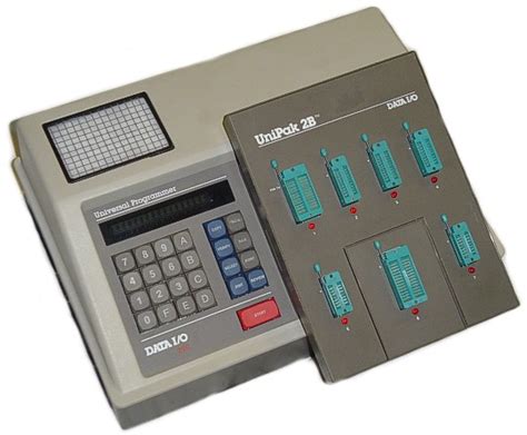 Data Io 29b Universal Programmer Resource Homepage