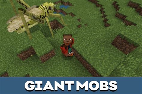 Download Bug Mod For Minecraft Bedrock Edition