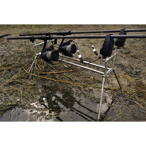 Шаранджийска стойка PROLOGIC Stainless Steel Rod Pod ТОП ЦЕНА CARPMOJO com