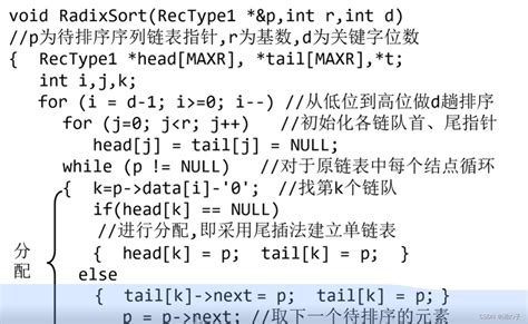数据结构 第十章 内排序数据结构第十章内部排序总结是否稳定 Csdn博客