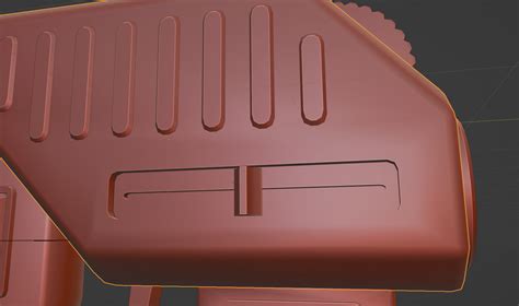 modeling how to make flat surfaces look flat with smooth shading