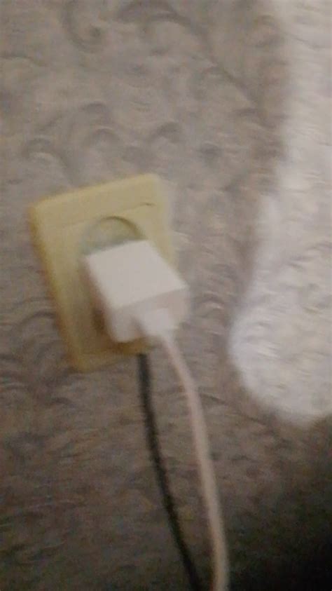 Create Meme Charger In The Socket Telephone Socket Outlet Pictures Meme