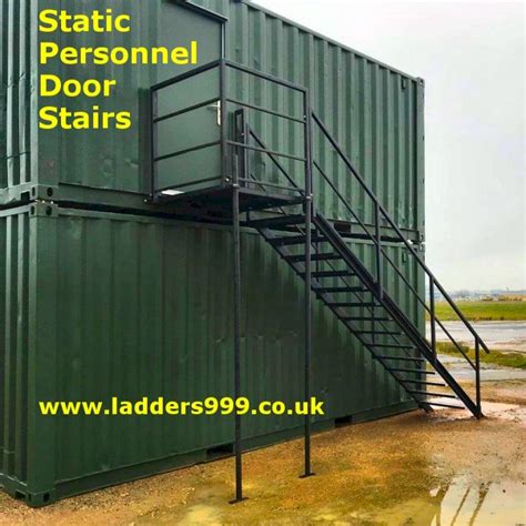 Container Access Platforms For Ships Containers By Ladders999