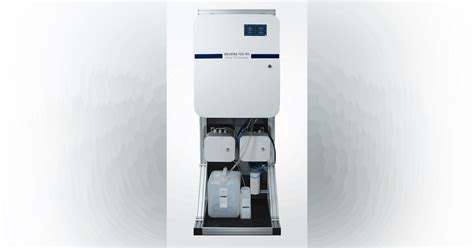 Online Total Organic Carbon Toc And Total Nitrogen Tn Analyzer Water Tech Online