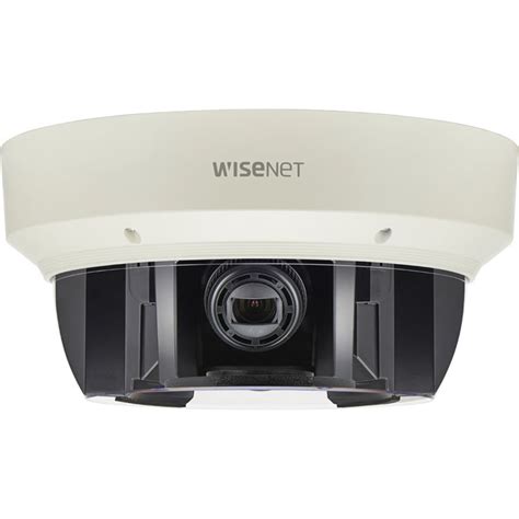 Hanwha Techwin Wisenet P Series 8mp Outdoor Pnm 9080vq Bandh Photo