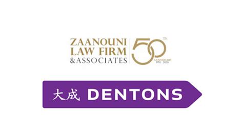 Le Cabinet Davocats Dentons Sallie Avec Zaanouni Tunisie