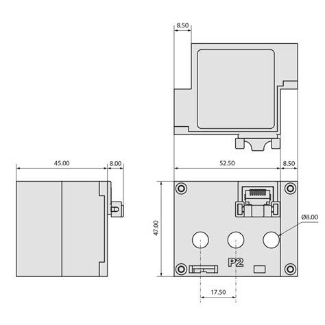 Easywire Three Phase Current Transformer Ri Ct230 Ew Rayleigh Instruments