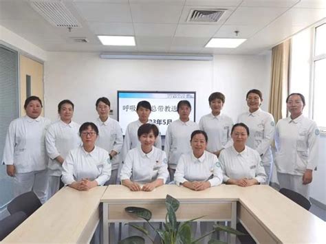 【新闻动态】中国医学科学院肿瘤医院山西医院（山西省肿瘤医院）呼吸内科开展“临床护理总带教遴选” 新闻动态