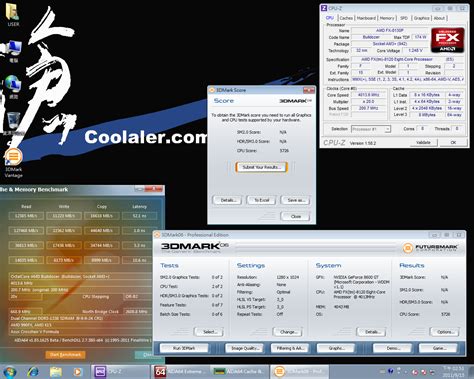 AMD Bulldozer FX 8120 B2 Revision Gets Benchmarked At 4GHz Turbo Core Frequency