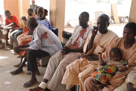 Military Victories Over Boko Haram Mean Little To Nigerians The New York Times
