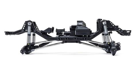 Axial Scx10 Iii Base Camp Builders Kit