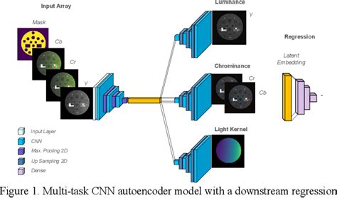 Figure 1 From Colorimetric Sensor Reading And Illumination Correction Via Multi Task Deep