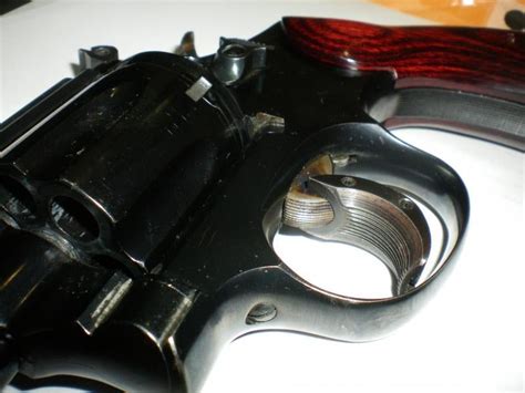 To Trigger Shoe Or Not To Trigger Shoe Colt Forum