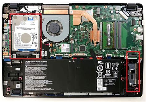 Acer Laptop Hard Drive Replacement [nitro 5 And Aspire 5 And Swift 3] Minitool Partition Wizard