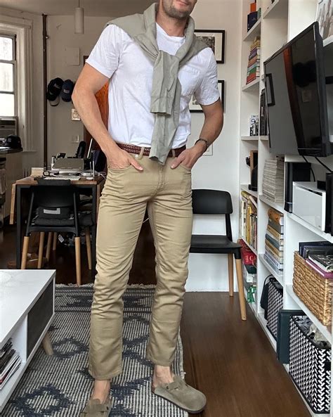 Quince Mens Clothing Try On And Review