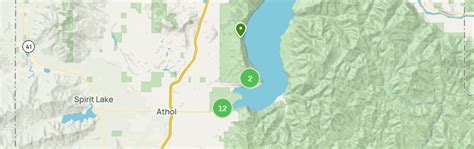 Best 10 Hikes And Trails In Farragut State Park Alltrails
