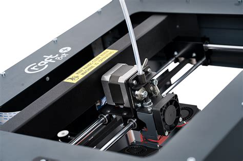 Craftbot Plus Pro 3d Printer Grey