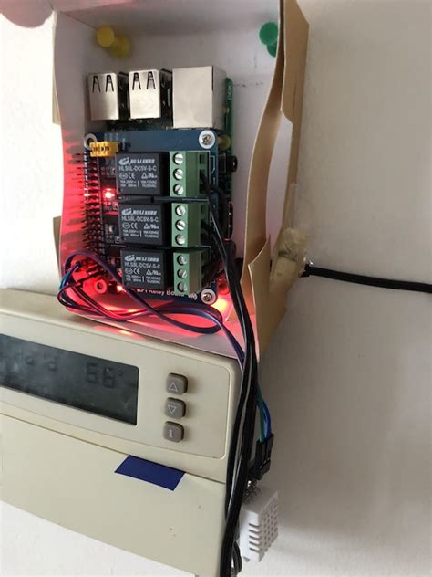 How To Make Your Own Homekit Enabled Thermostat Using Raspberry Pi 3