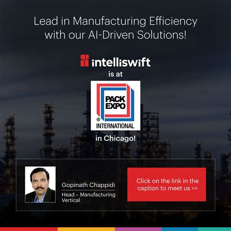 intelliswift software on linkedin intelliswift packexpo2024