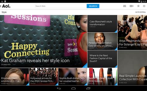 AOL Mail News Video Android Apps On Google Play