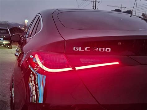 천안 썬팅 벤츠 Glc300 쿠페 후퍼옵틱 프나세 시공 네이버 블로그