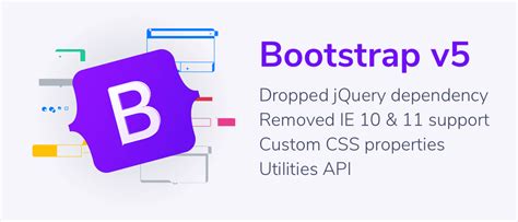Javascript Bootstrap 发布十周年，bootstrap 5都有什么新功能？ 程序员张张 Segmentfault 思否
