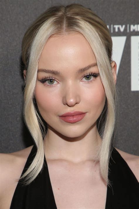 Dove Cameron Before And After Dove Cameron Chelsea Houska Hair