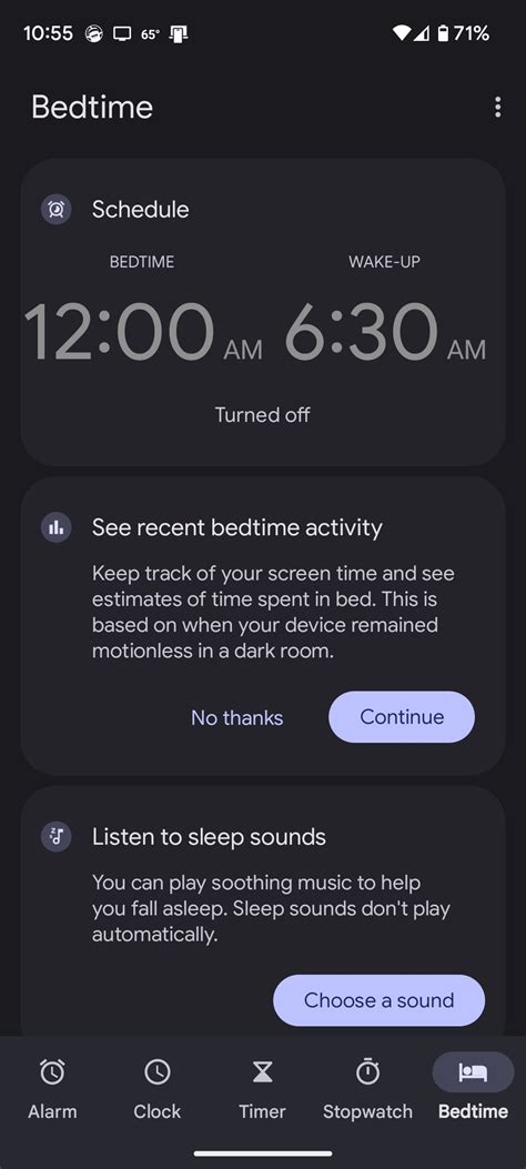 5 Ways To Use The Android Clock App To Manage Your Day To Day Routine