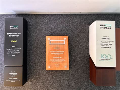 Vishal Dev On Linkedin Wearehpe Hperecognizations 99 Comments