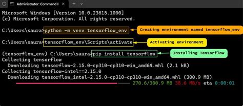 How To Install Tensorflow Windows Linux And Macos