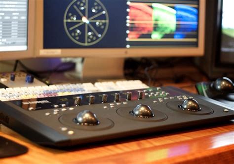 First Impressions Of The Euphonix Mc Color By Scott Simmons Provideo Coalition