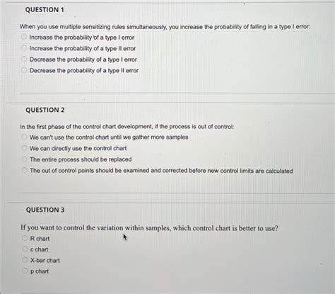 Solved When You Use Multiple Sensitizing Rules