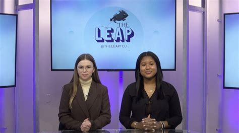 The Leap All Things Music And More Tcu 360