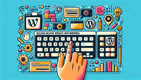 Building Inclusive Websites With Wordpress An Accessibility Overview Web Crafting Code