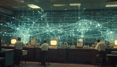 Early AI Research The Logic Theorist And Its Impact During The S Robots Authority