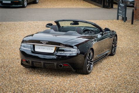 Aston Martin Dbs Volante Chiltern Aston Centre