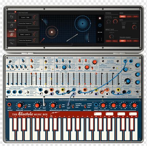 Yamaha Dx7 Arturia Minibrute Buchla Electronic Musical Instruments