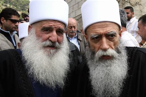 Head Of Druze Lebanon Needs Government Without Quotas Or Side Deals