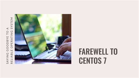 Centos Reaching Eol