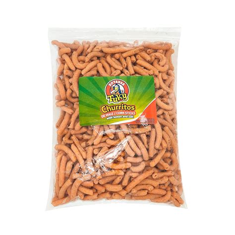 Churritos De Maiz