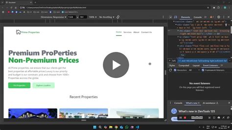 My 7th Project Business Website With Html And Tailwindcss Feedback Welcome Arman Arfat Posted