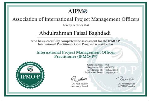 Eng Abdulrahman Baghdadi On Linkedin Certification Professionaldevelopment 10 Comments